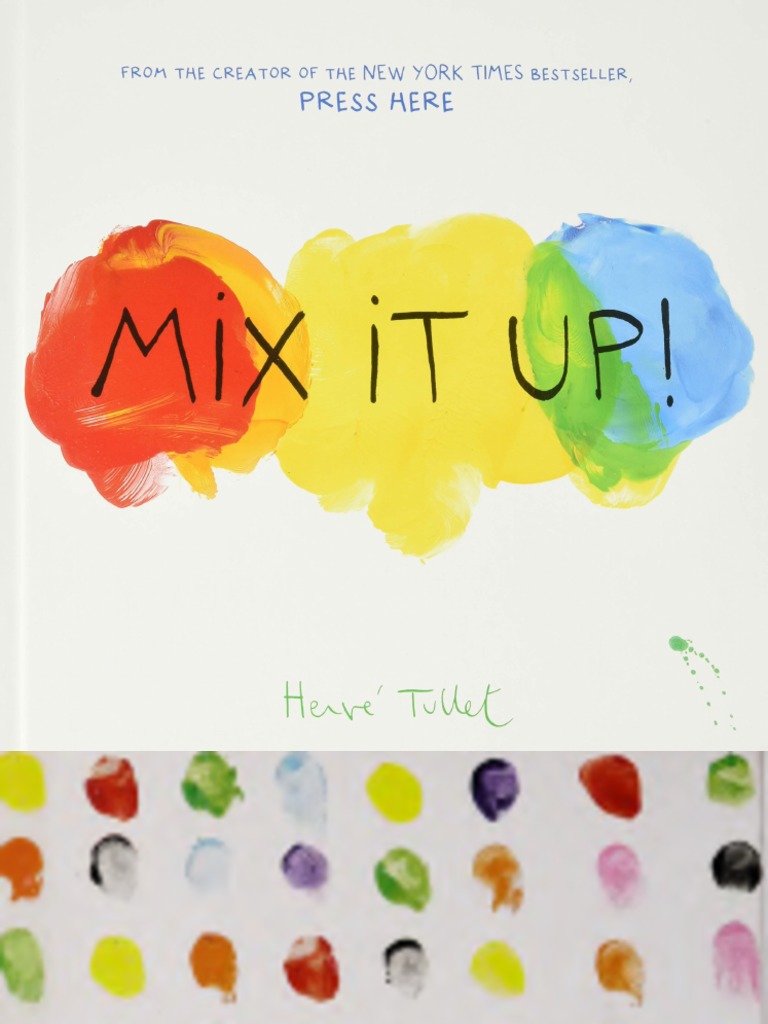 Tullet - Mix It Up! | PDF