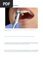 Charla 5 minutos-SO - Salud Bucal | PDF | Odontología | Alimentos