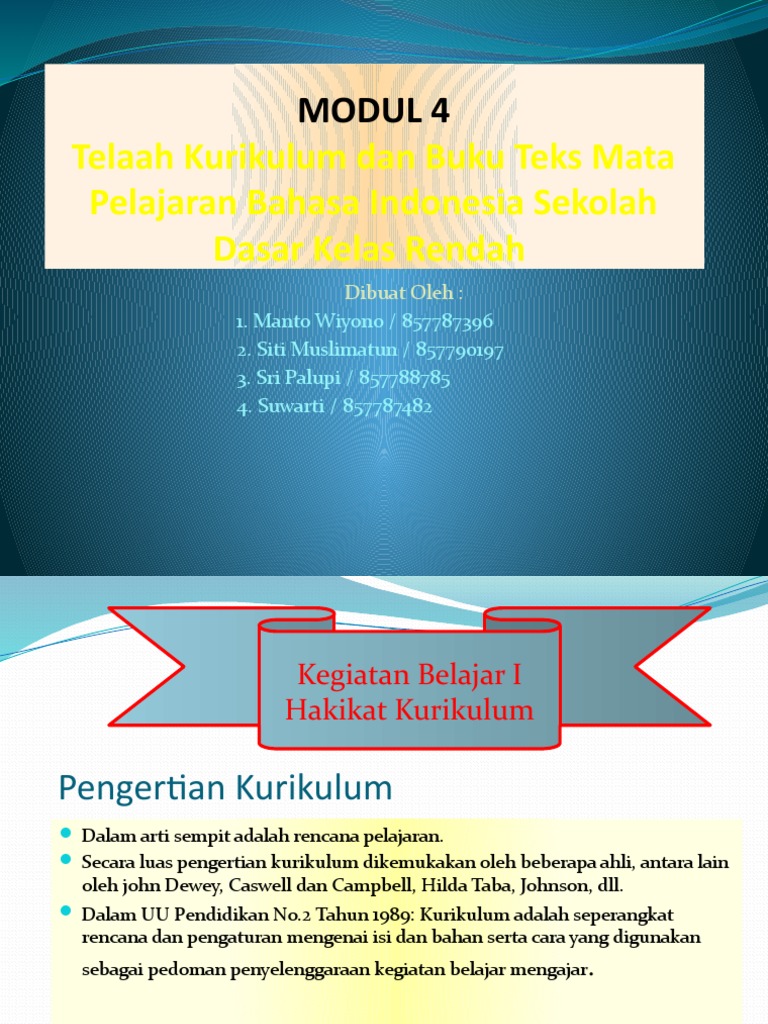 BI ppt1 Kel 4 | PDF