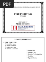 Pemasangan Sleeve Atau Sparing Pipa Pada Dinding GWT | PDF