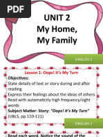 Grade 2 Short Stories | PDF