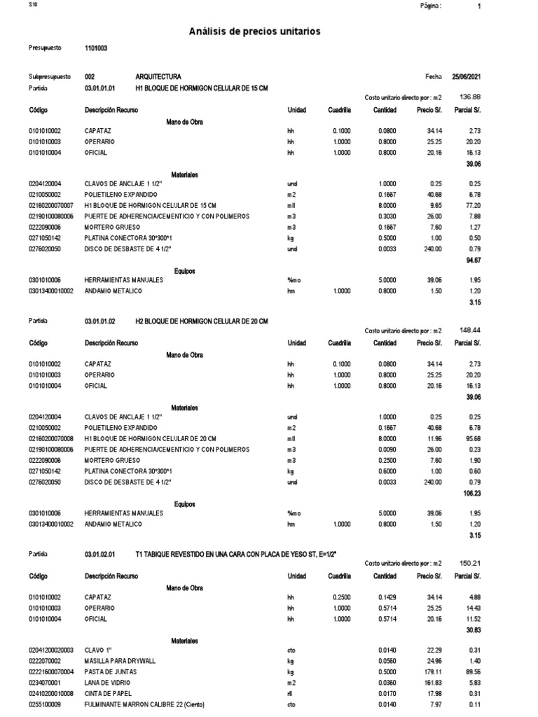Apu Arquitectura | PDF | Materiales | Construyendo tecnología
