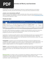 Iconos de Microsoft Word | PDF