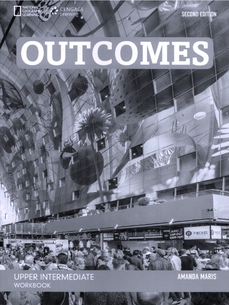 Outcomes - Workbook - Upper-Intermediate (2nd) | PDF