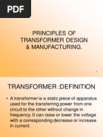 Calculation of Short Circuit Forces | PDF | Transformer | Force
