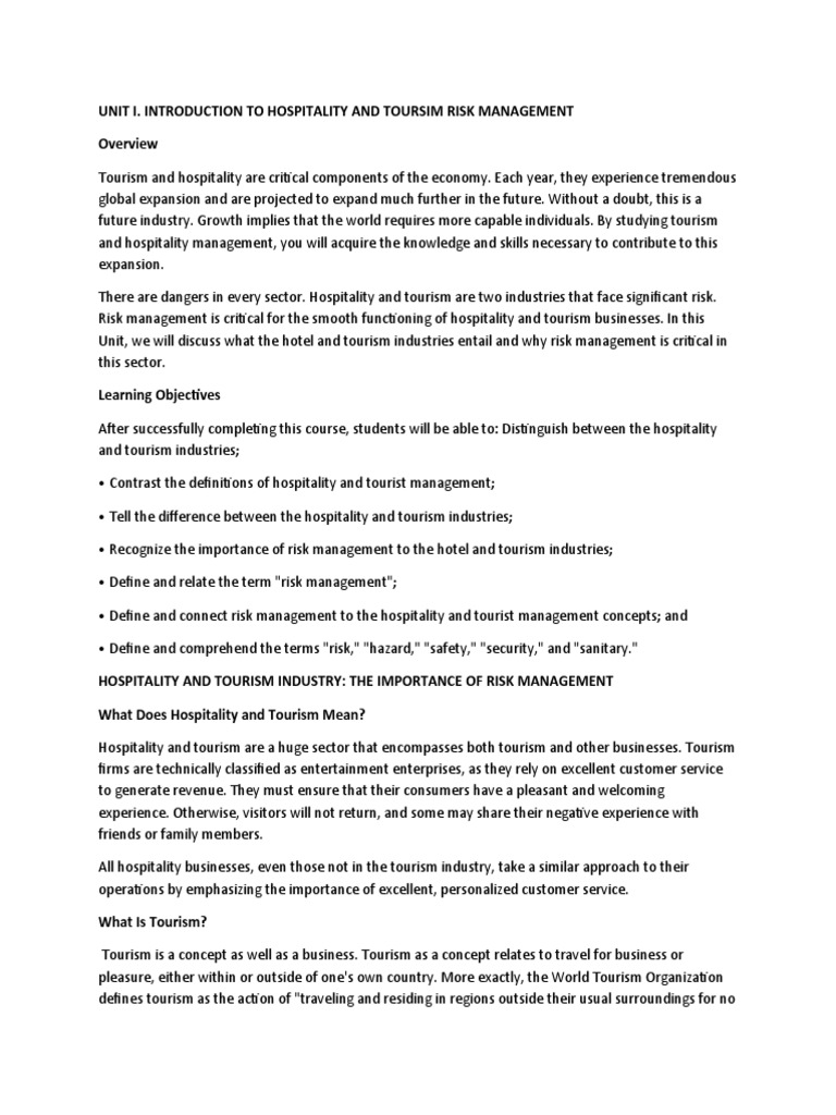 Risk - Module | PDF | Occupational Safety And Health | Risk