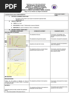 Pattern Lesson Plan 11 | PDF | Lesson Plan | Education Theory