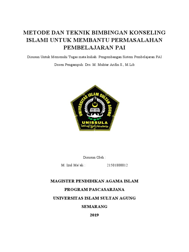 Makalah BKI | PDF