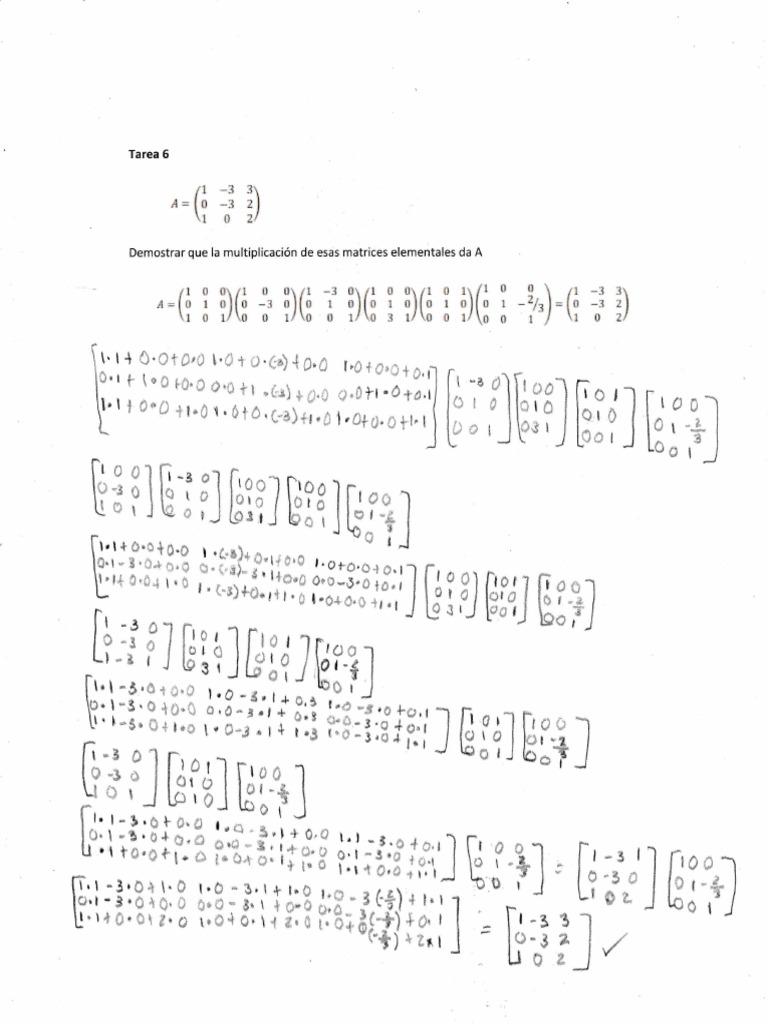 TAREA3 | PDF | Relaciones matematicas | Álgebra