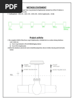 Procedure For Rubble Soling | PDF | Concrete | Foundation (Engineering)