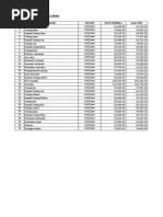 Independent Contractors Rate Sheet 2022 | PDF | Tile | Roof