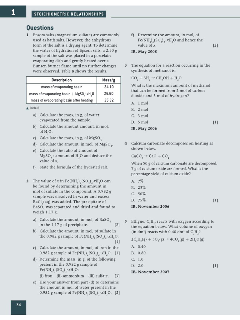 Unit 1 Practice | PDF