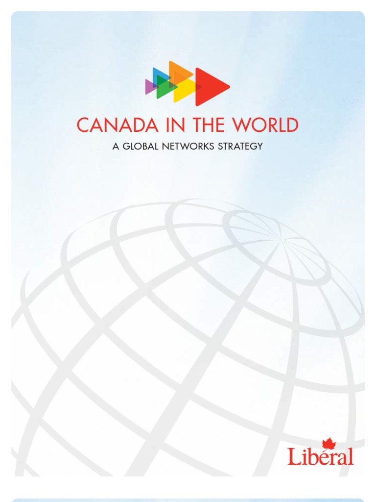 LPC Global Network Strategy | PDF | Globalization | Canada