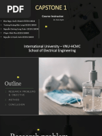 Background Research Plan Worksheet: For An Engineering Design Project ...