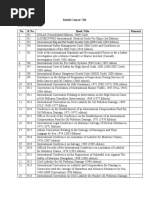IMSBC Code: Safe Bulk Cargo Guidelines | PDF | Cargo | Dangerous Goods