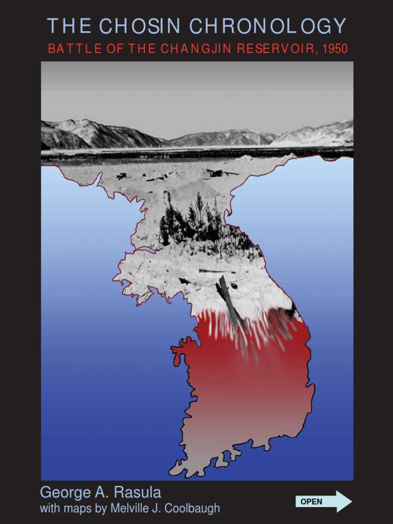 The Chosin Chronology | PDF | Battle Of Chosin Reservoir | Military ...