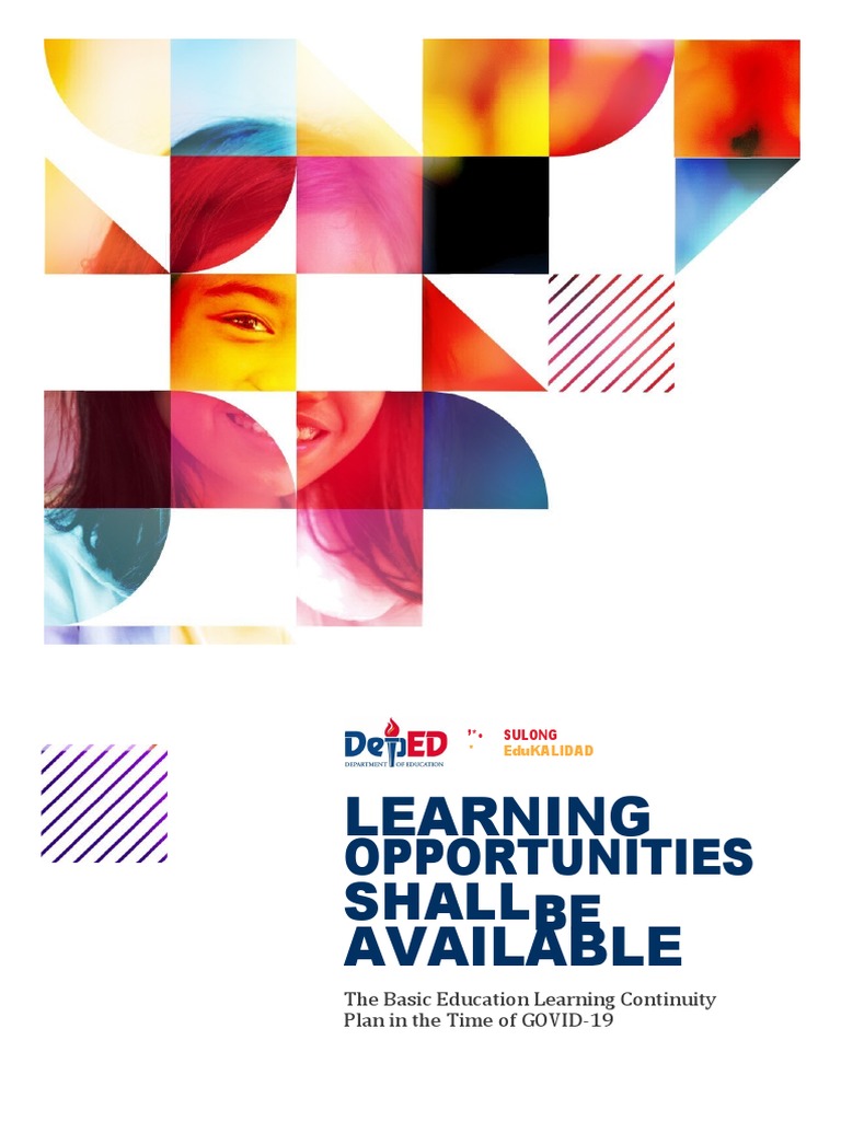 DepEd LCP July3 | PDF | Medical Specialties | Clinical Medicine