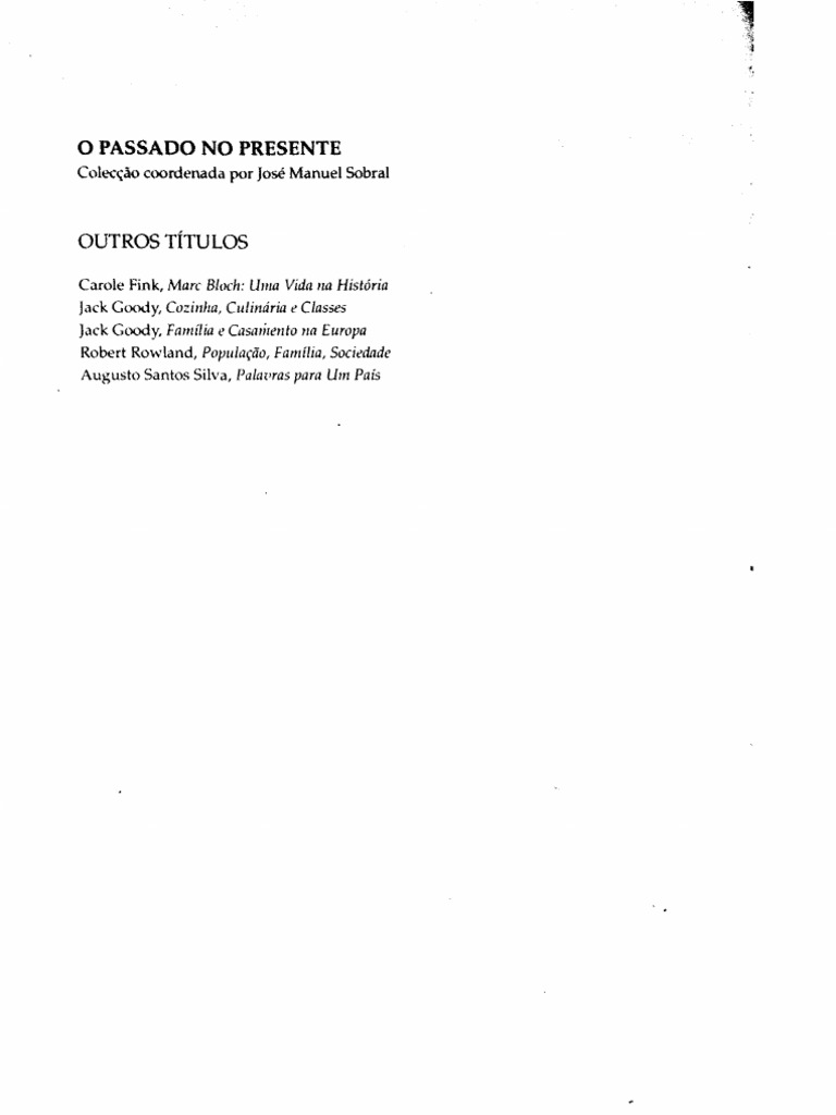 Paul Connerton Como As Sociedades Recordam | PDF | Roupas | Conhecimento