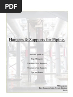 Pipe Support Standard | PDF