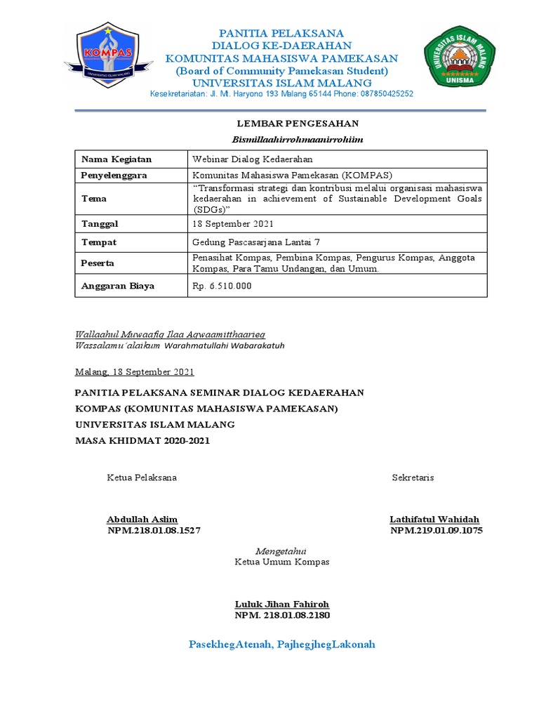 Proposal Kompas | PDF | Karier & Perkembangan | Ilmu Sosial