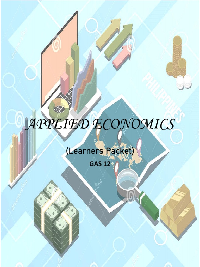 Applied Economics Learners Packet | PDF