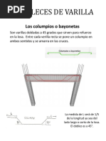Manual de Instalacion de Malla Ciclonica | PDF | Tornillo | Hormigón