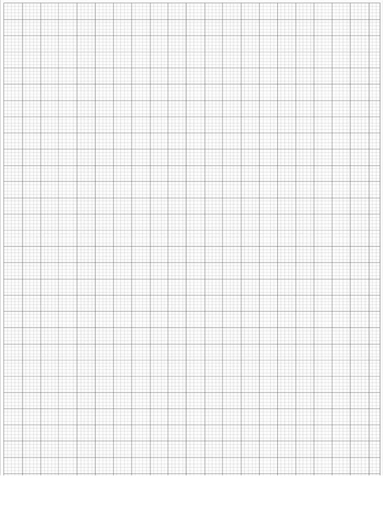 Kertas Milimeter | PDF