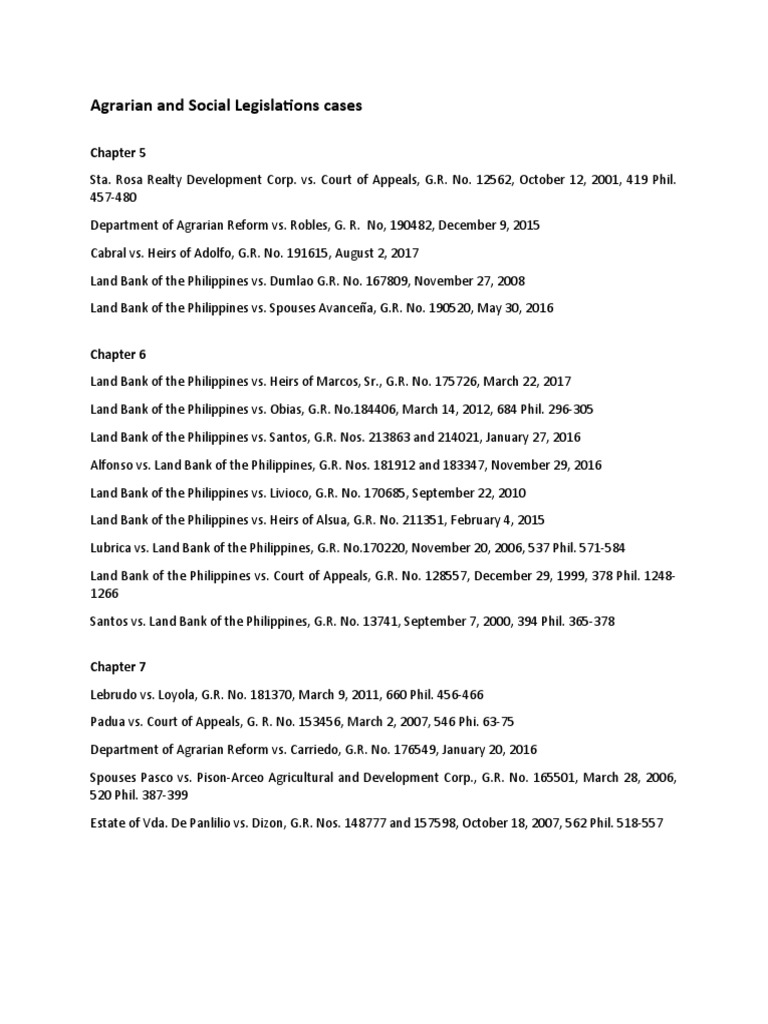 ASL Assignment Cases 2 | PDF