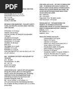 Apta Lab Values Resource 2013 | PDF | Tissue (Biology) | Physiology