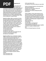 Fundamentals in Nursing (Notes) D5NM (Normosol-M) IV Fluid | PDF ...