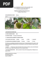 FMBTB2 Forest Land Use Planning PDF | PDF