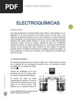 Serie Electroquimica de Los Metales | PDF