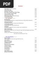 Baker Institute Factsheet Portion Plate Guide | PDF | Salad | Vegetables