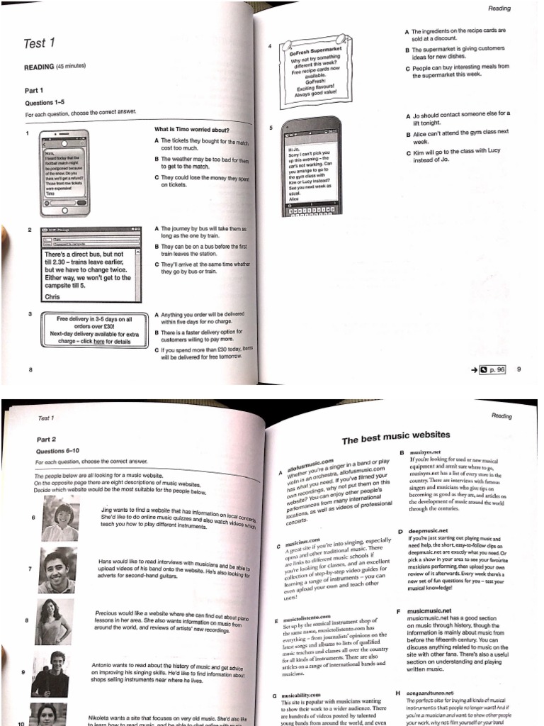 b1 - Preliminary 2 | PDF