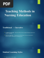 Index of Learning Styles (ILS) Learning Style Questionnaire | PDF ...