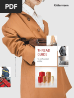 Schmetz Needle Color Code Guide | PDF