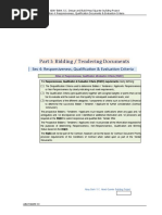 CIDA-SBD2 and 4 | PDF | Construction Bidding | Specification (Technical ...