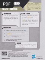 COA Decision Briefing | PDF | Military | Military Science