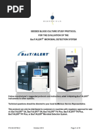 Bact Alert 3d Brochure | PDF | Medical Specialties | Microbiology