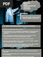 My E-Halal System Registration Guide | PDF