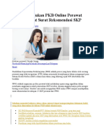 Masuk Dalam Login Simk Ppni | PDF