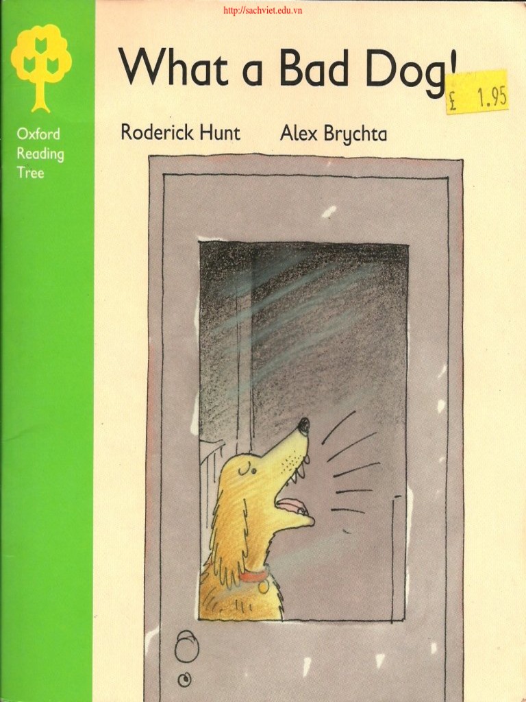 What a Bad Dog: Oxford Reading Tree | PDF