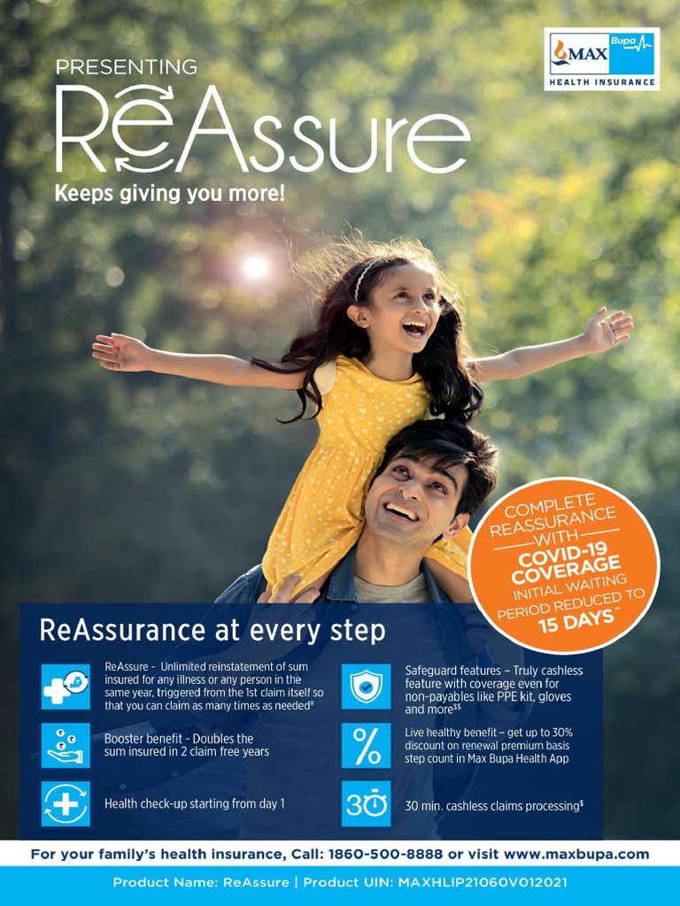 ReAssure Brochure | PDF