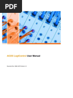 1 - System Administration Course Outline | PDF | Operating System | Backup