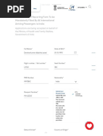 Health Insurance TPA - Pre Auth Form | PDF | Health Care | Health Sciences