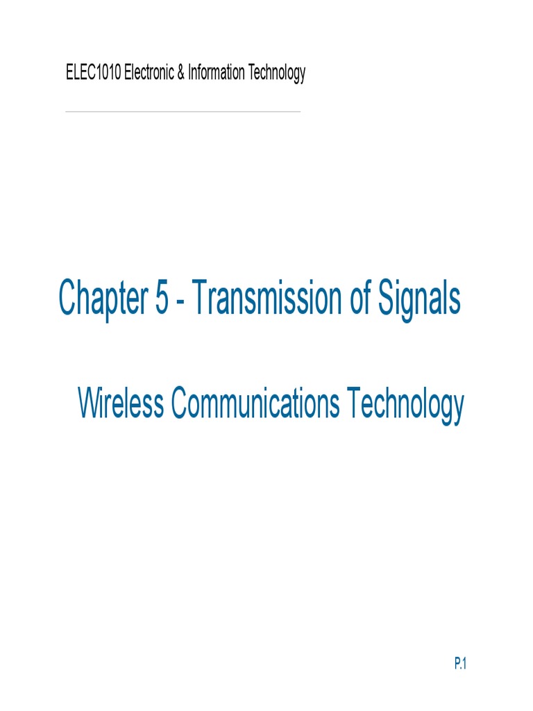 Wireless Communication Basics | PDF | Cellular Network | Channel Access Method