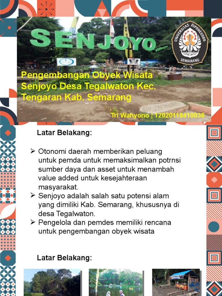Senjoyo | PDF | Bisnis | Pengelolaan Keuangan & Uang