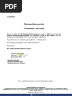 Ignou Assignments Acknowledgement Card | PDF | Written Communication ...