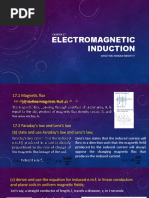 Understanding Self and Mutual Inductance | PDF | Inductance | Inductor