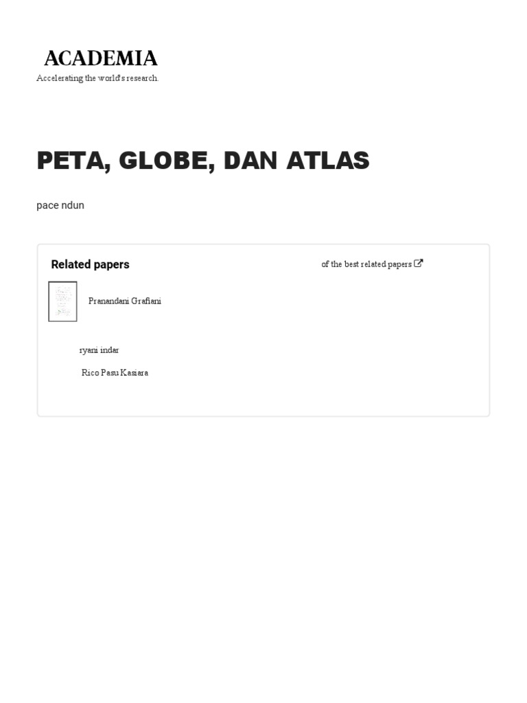 BBM - Pace - Ndun - ROTE With Cover Page v2 Dikonversi | PDF | Kajian ...